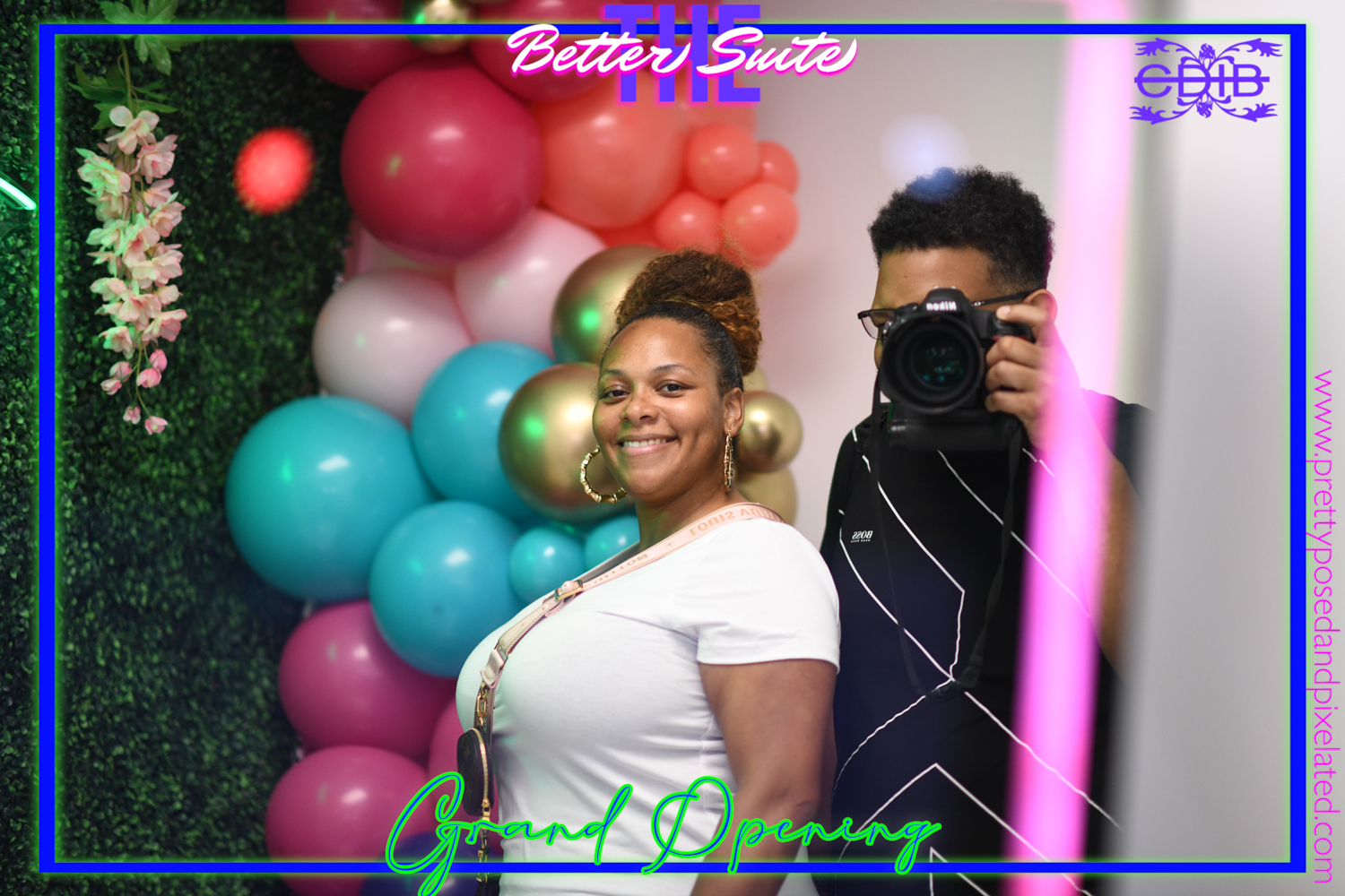 Pretty Posed Packages - Event Photography - Pretty Posed & Pixelated